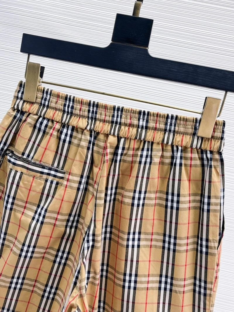 1:1 copy Burberry Short Pants