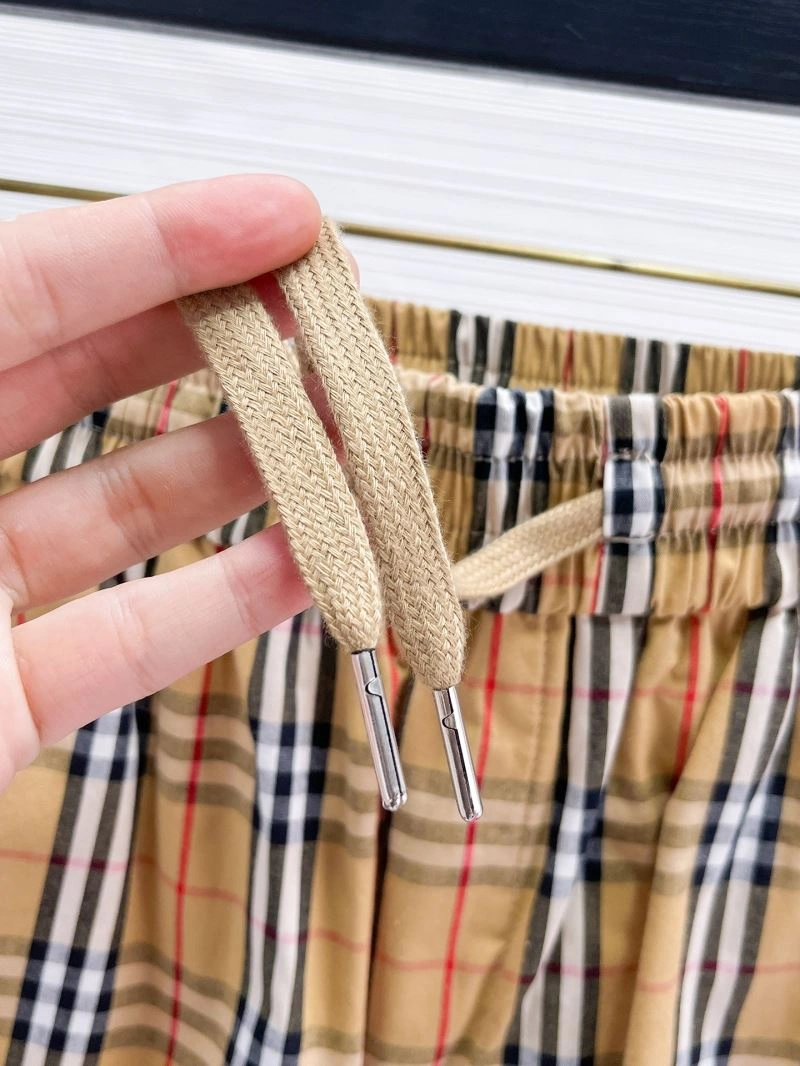 1:1 copy Burberry Short Pants