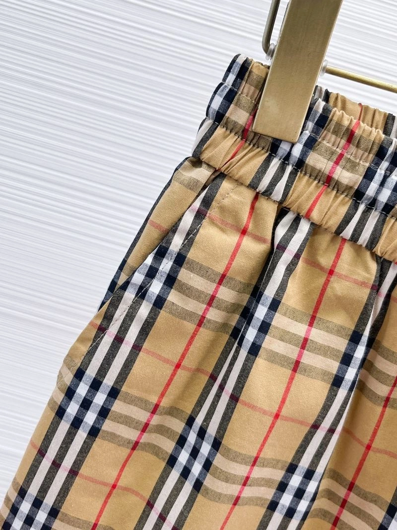 1:1 copy Burberry Short Pants