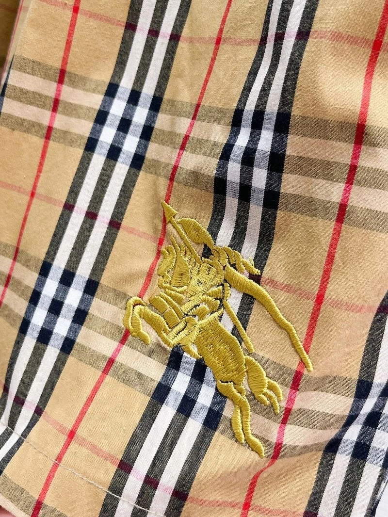 1:1 copy Burberry Short Pants