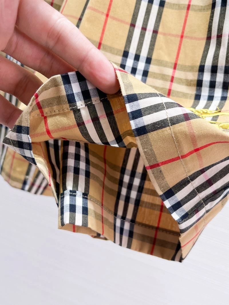 1:1 copy Burberry Short Pants