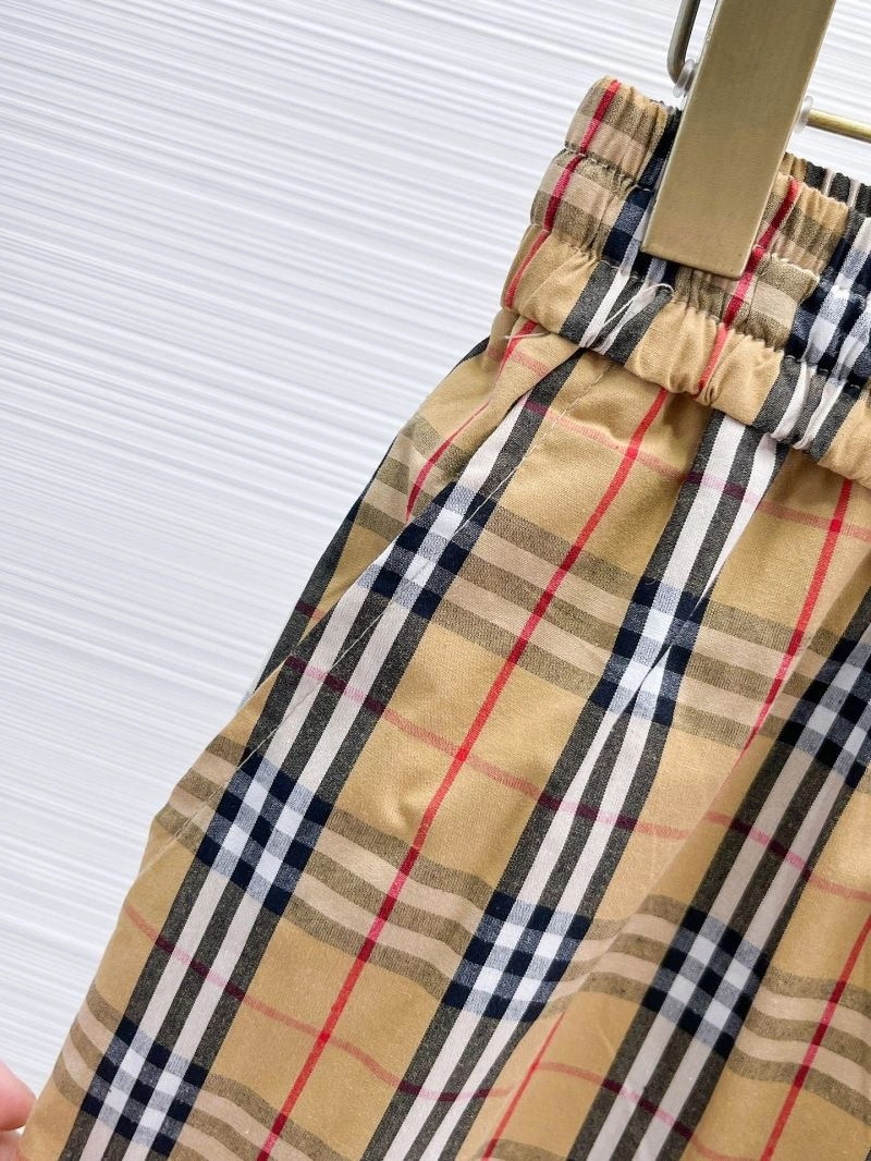 Official Burberry Short Pants