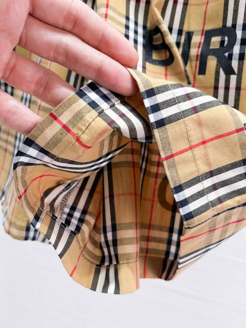 Official Burberry Short Pants