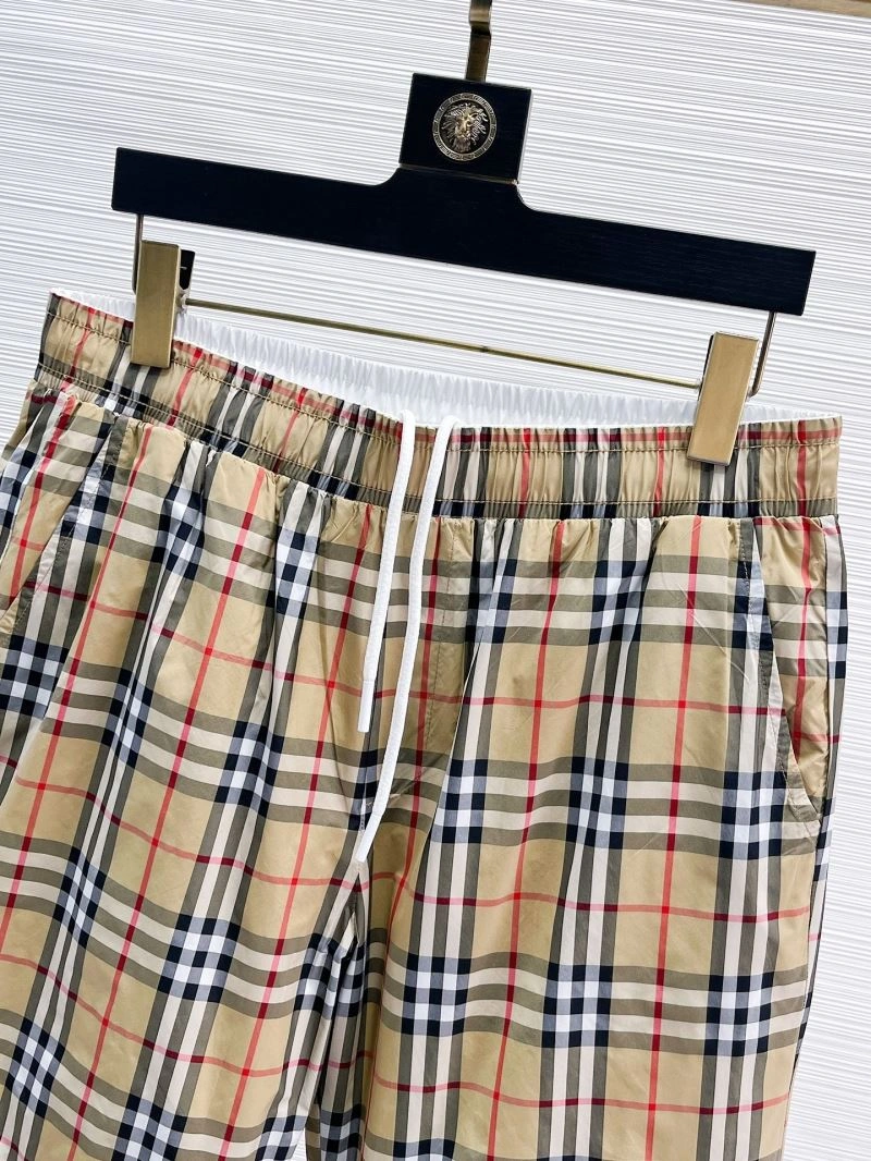 OEM Burberry Short Pants