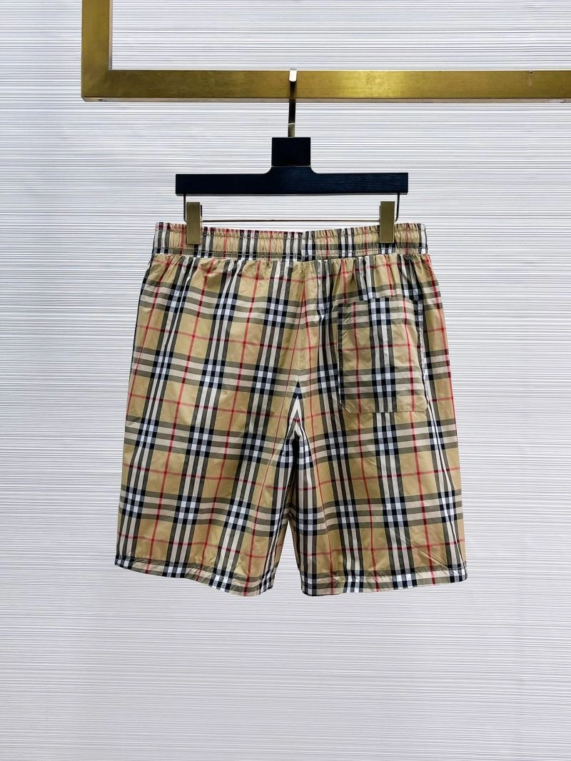 OEM Burberry Short Pants