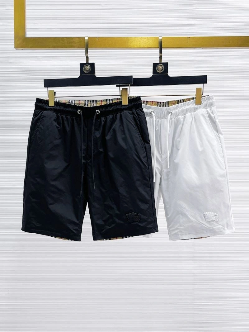 OEM Burberry Short Pants