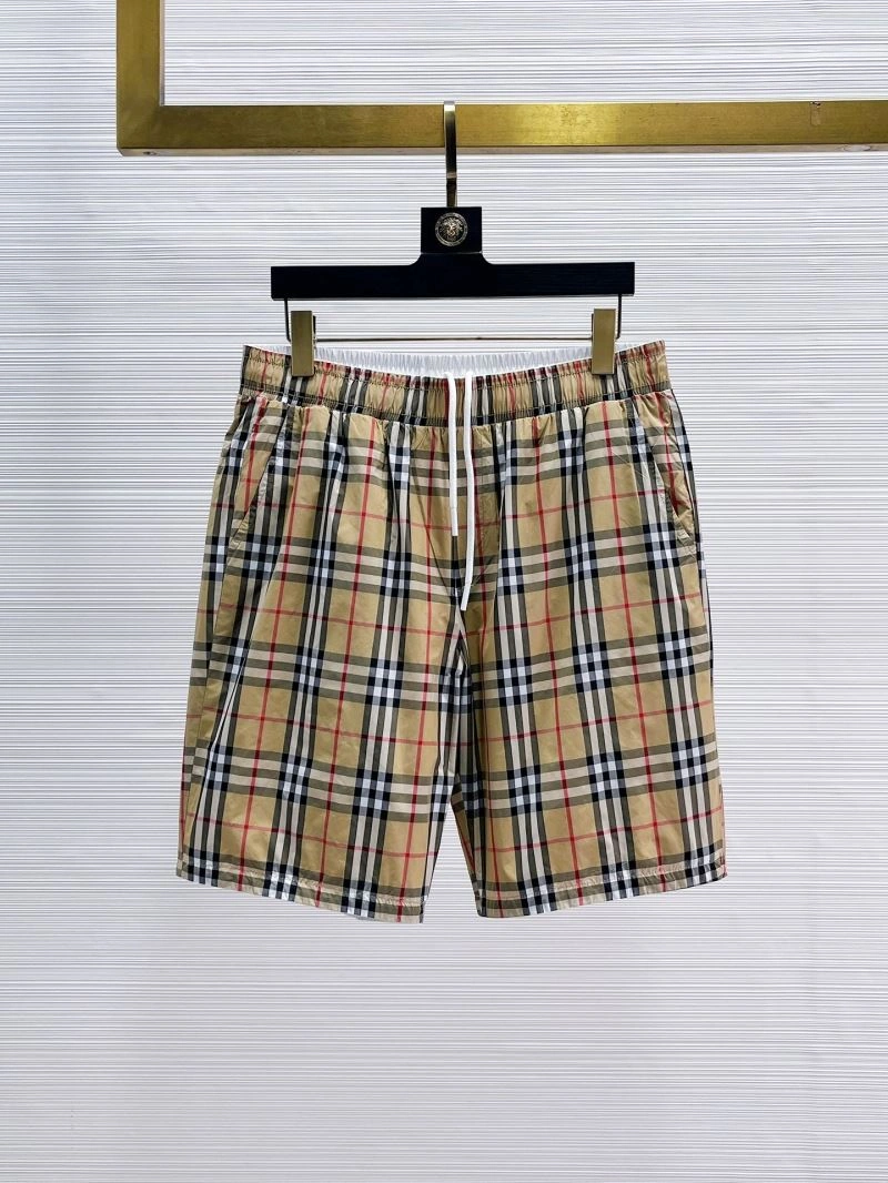 OEM Burberry Short Pants