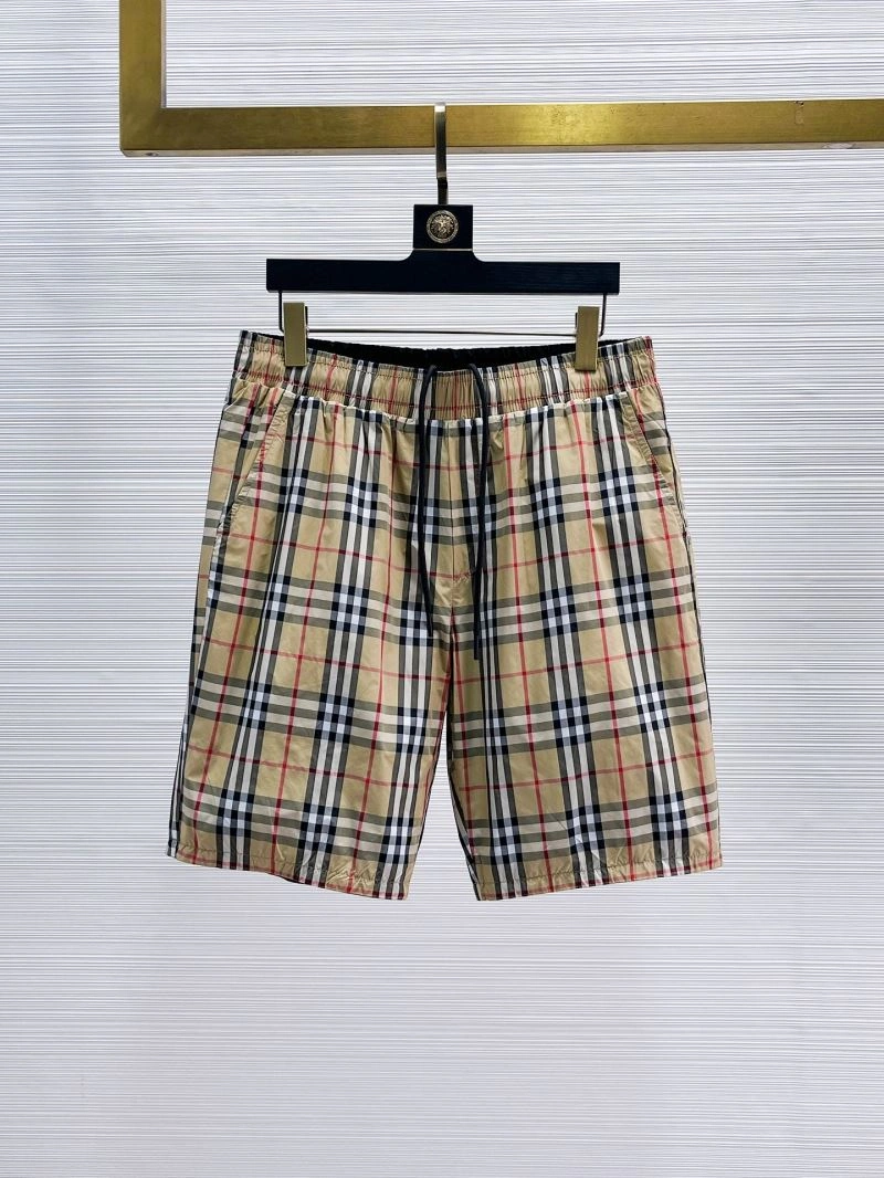 Top mirror Burberry Short Pants