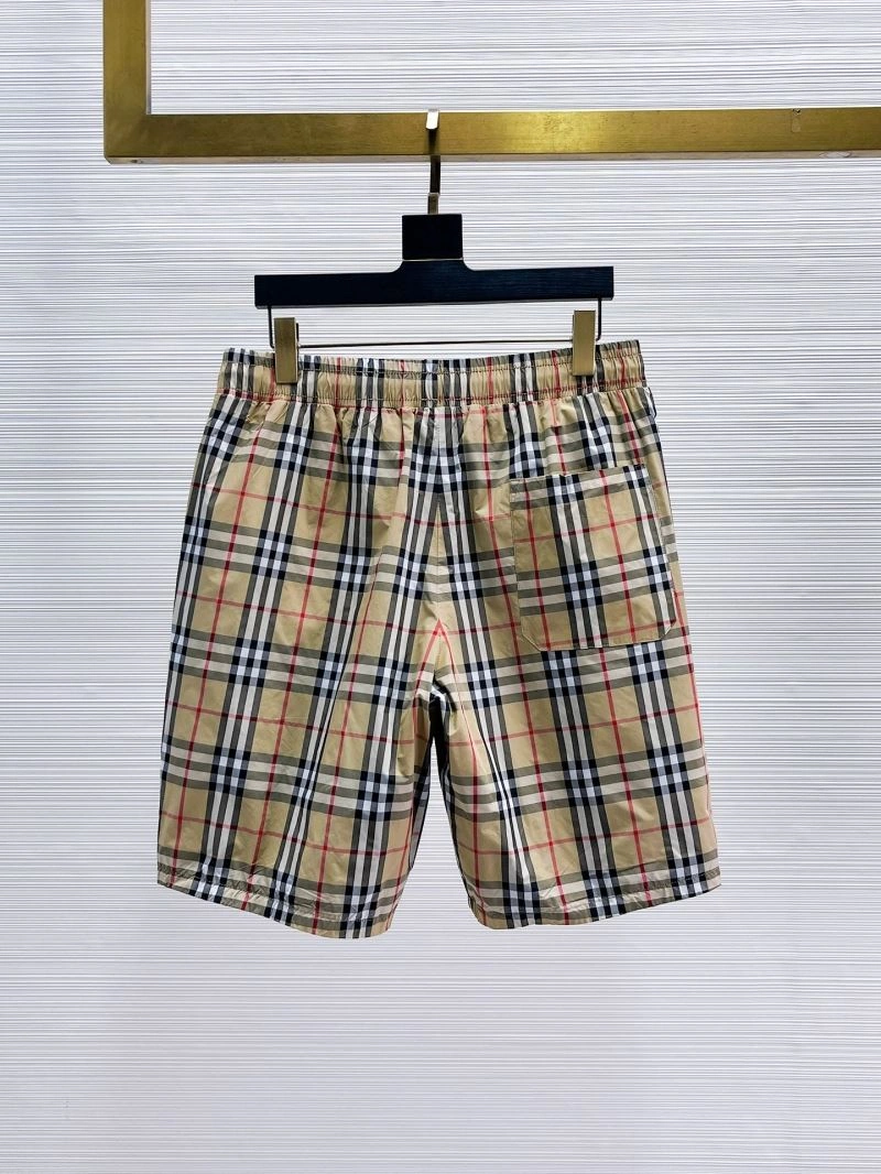 Top mirror Burberry Short Pants