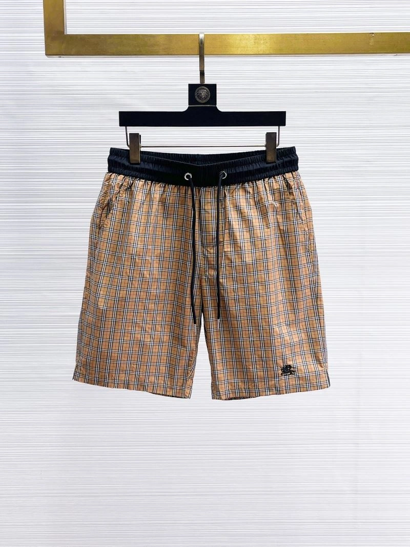 Burberry Short Pants