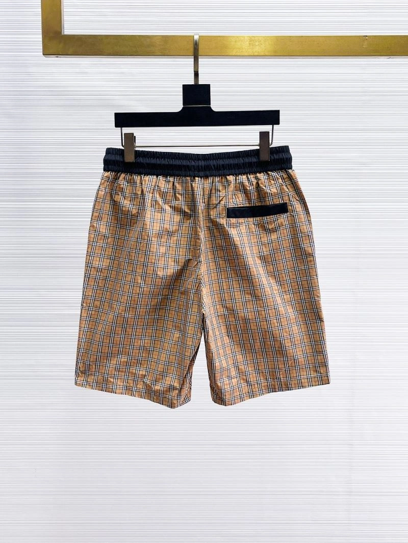 Original Burberry Short Pants