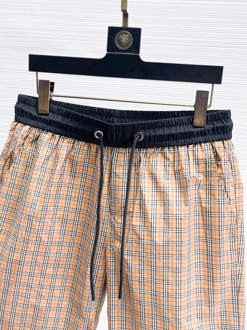 Original Burberry Short Pants