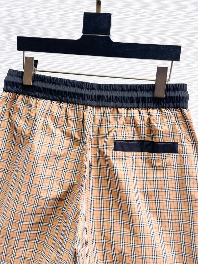 Original Burberry Short Pants