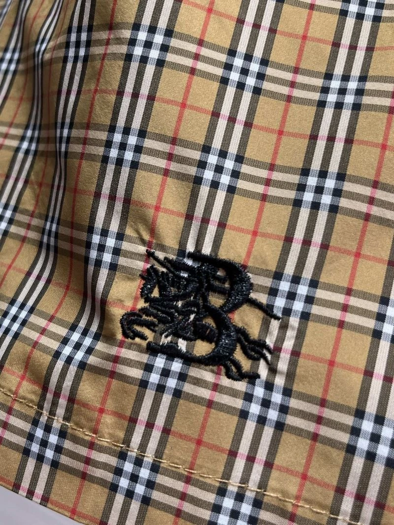 Original Burberry Short Pants