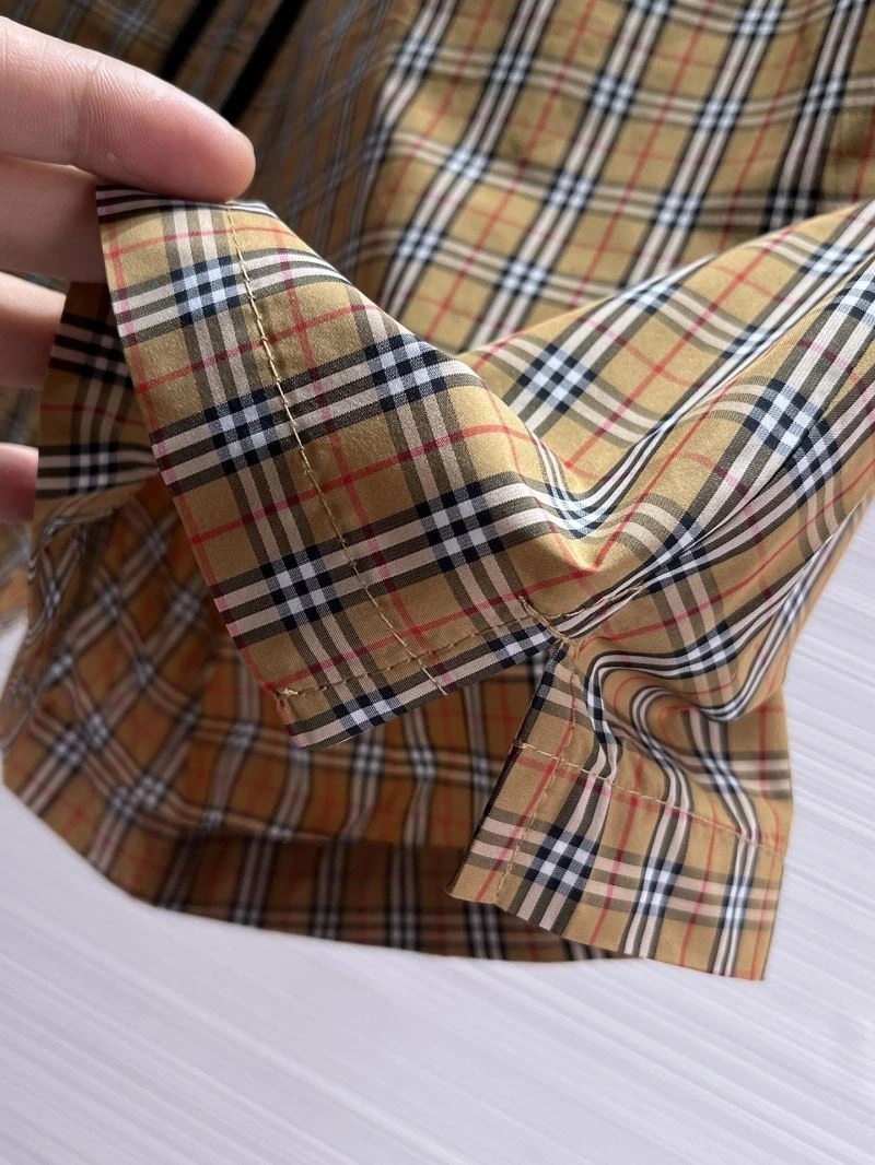 Original Burberry Short Pants