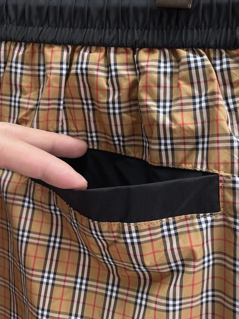 Original Burberry Short Pants