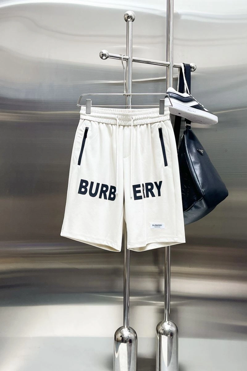 Burberry Short Pants