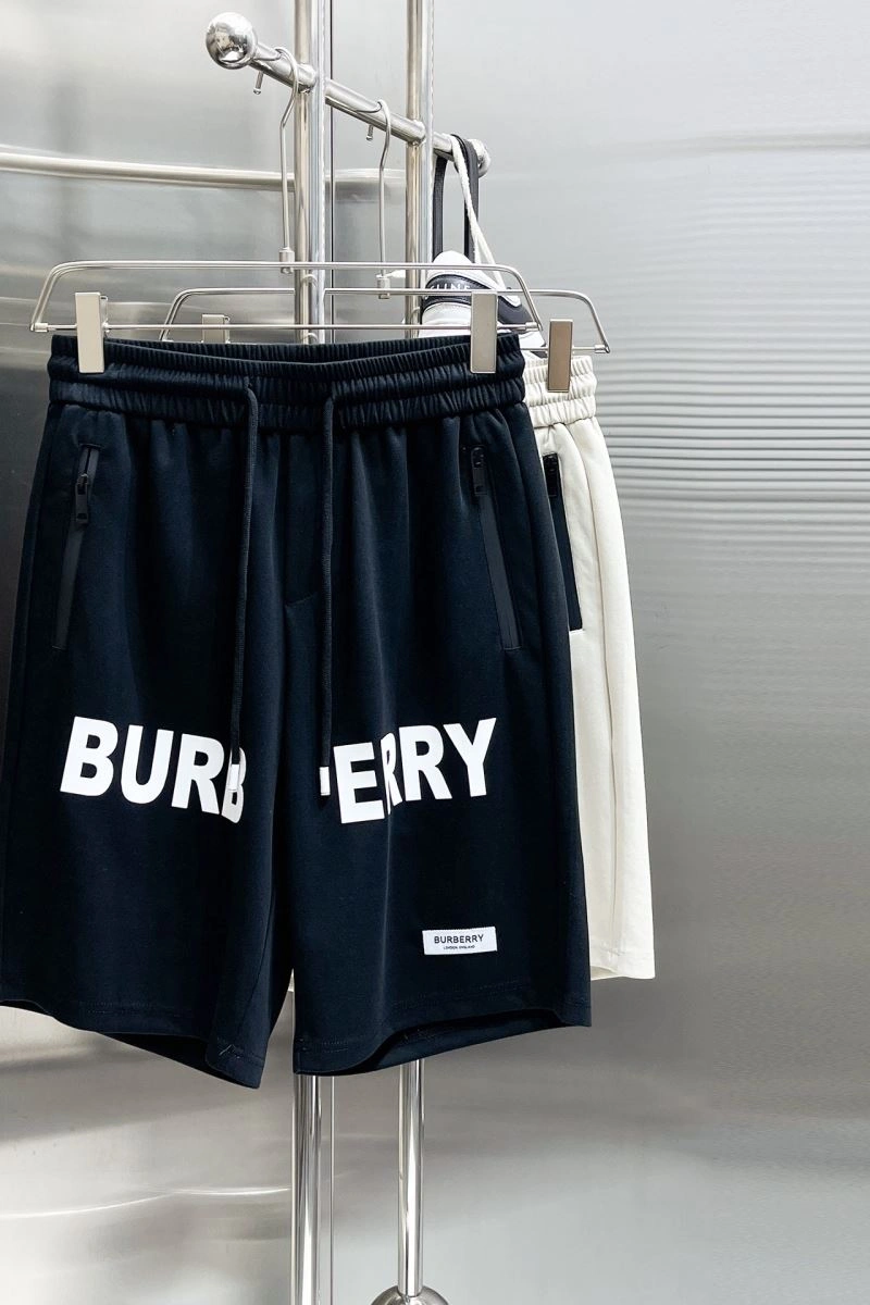 Legit Burberry Short Pants