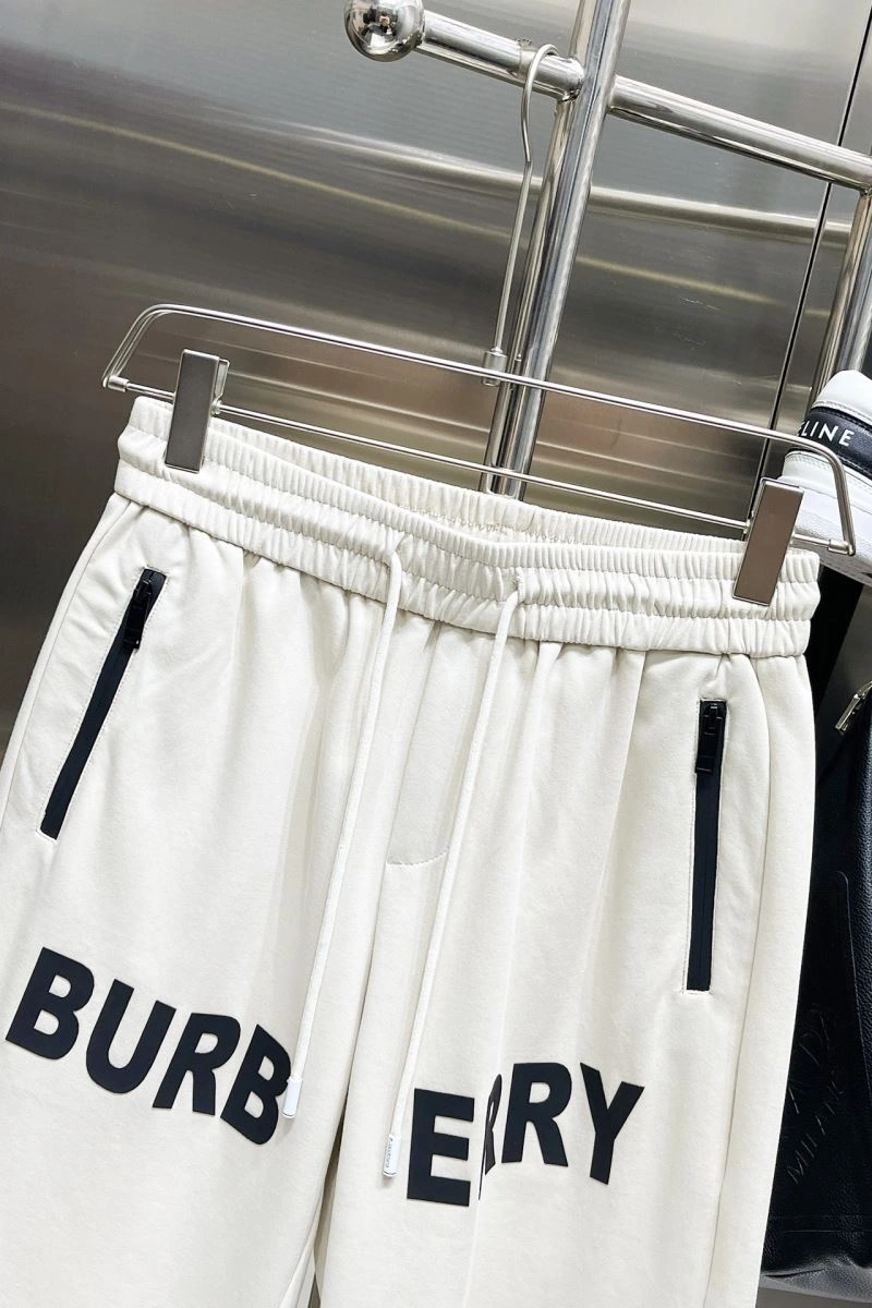 Legit Burberry Short Pants