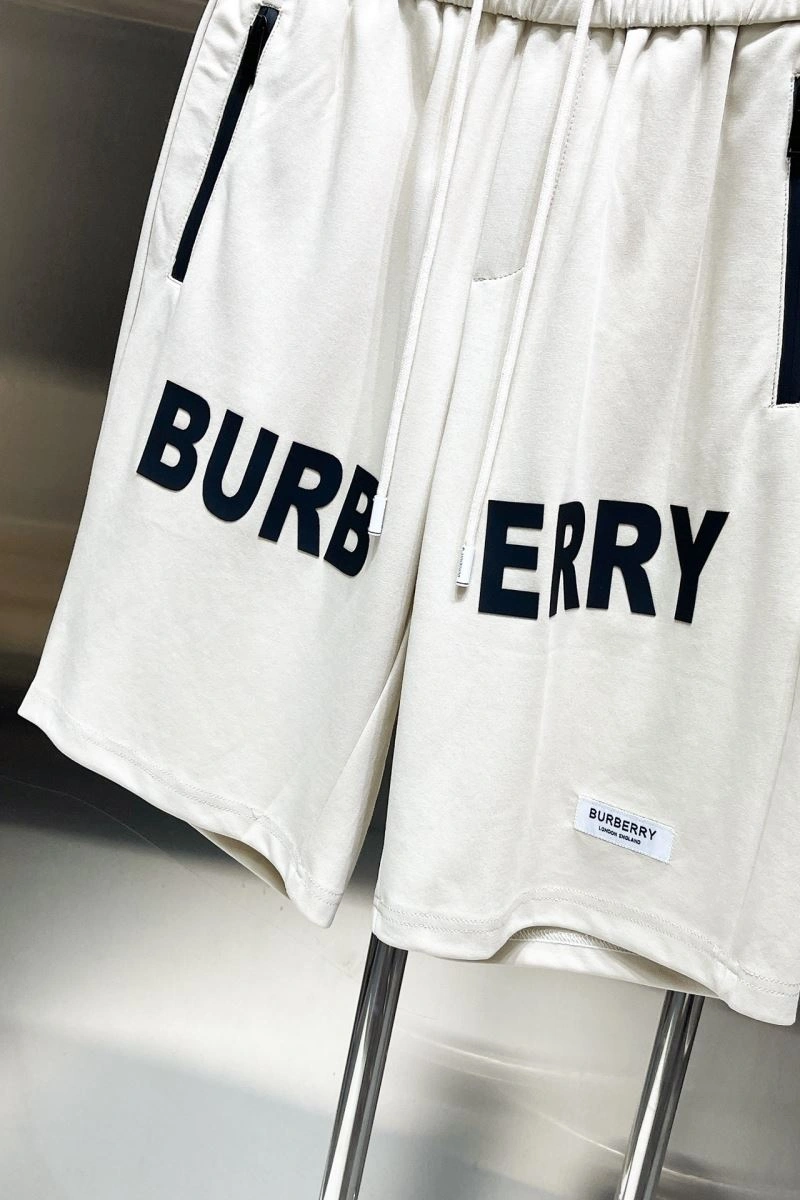 Legit Burberry Short Pants