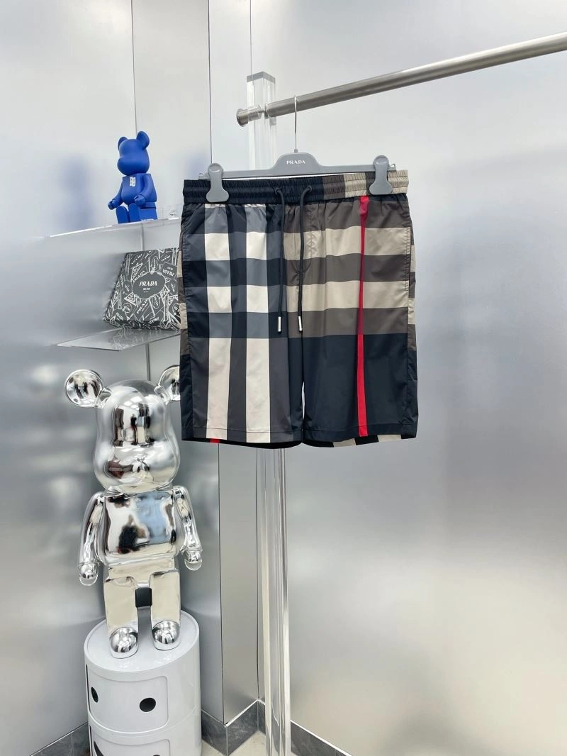 Burberry Short Pants