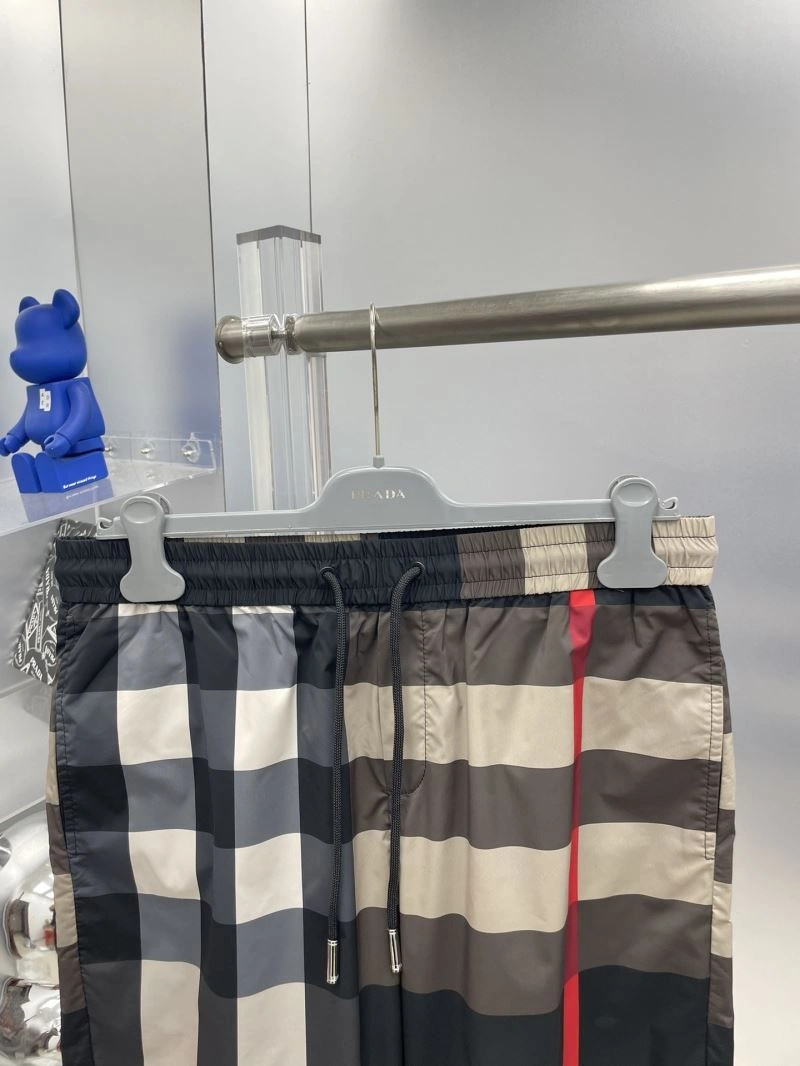 Authentic Burberry Short Pants