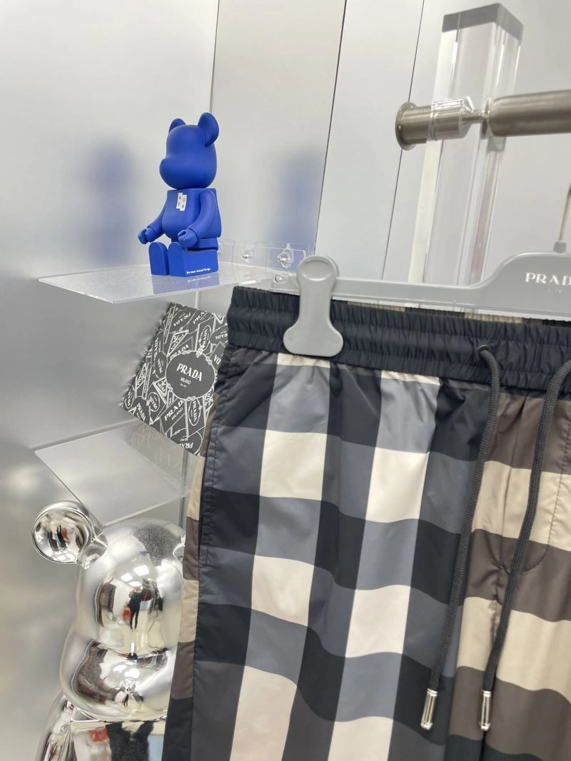 Authentic Burberry Short Pants