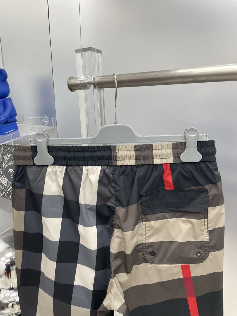 Authentic Burberry Short Pants