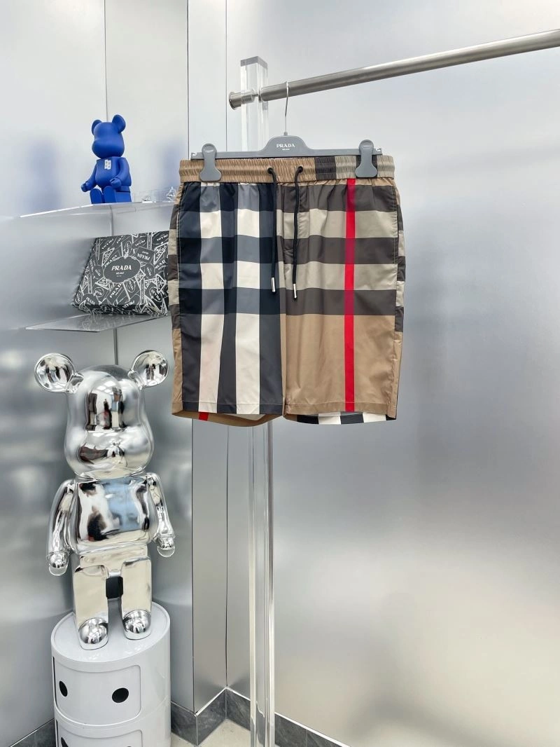 Burberry Short Pants