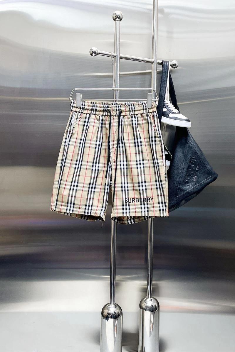 Burberry Short Pants