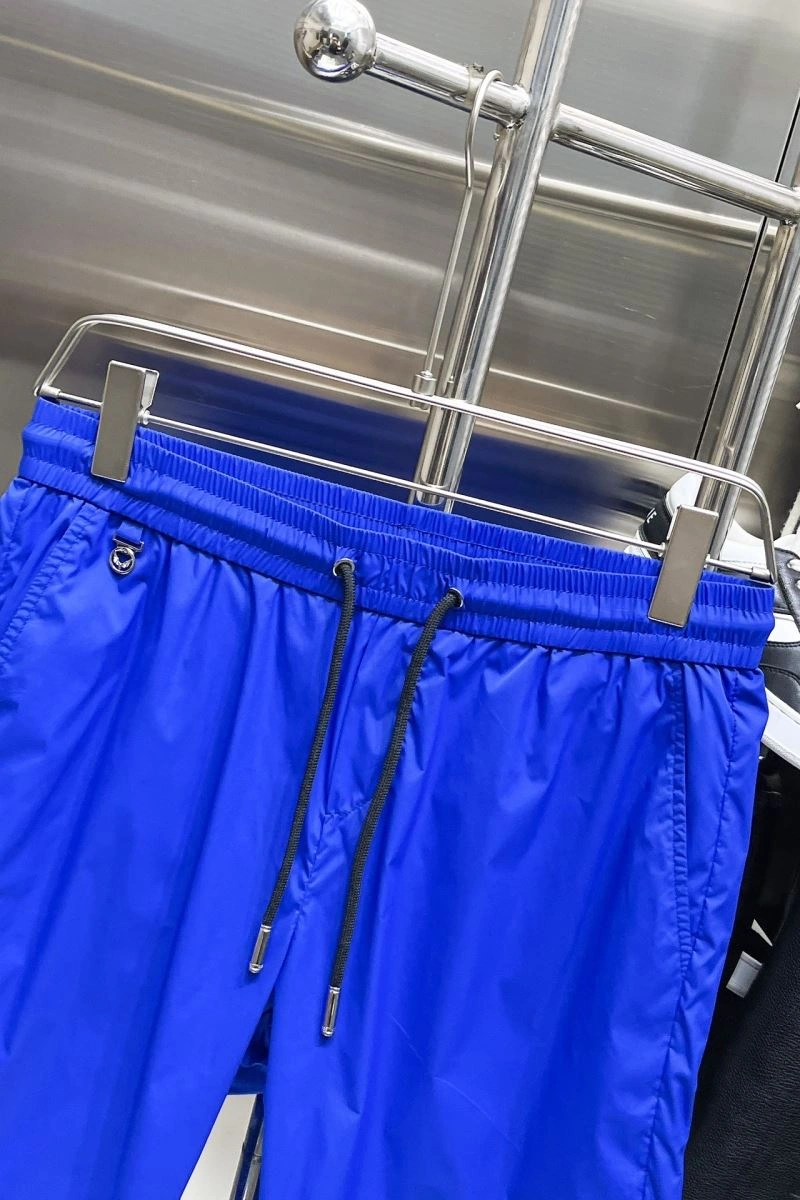 Brand-authenticated Burberry Short Pants