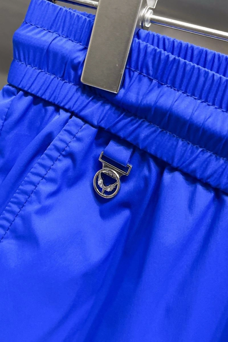 Brand-authenticated Burberry Short Pants