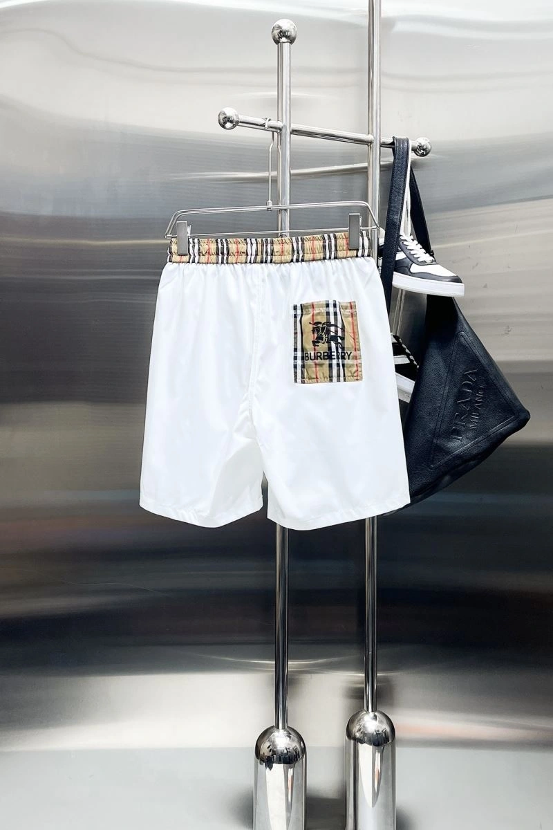 Burberry Short Pants
