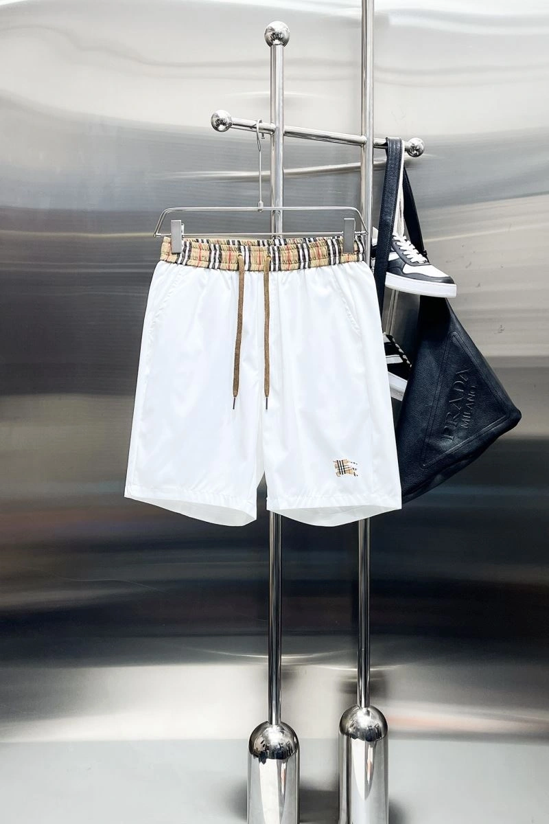 Economical Burberry Short Pants