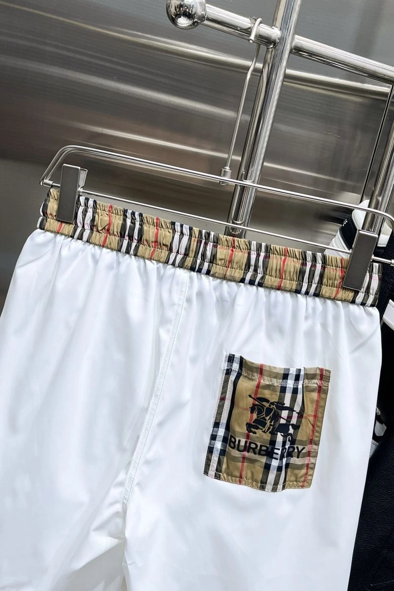 Economical Burberry Short Pants
