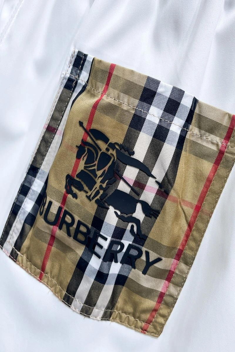 Economical Burberry Short Pants