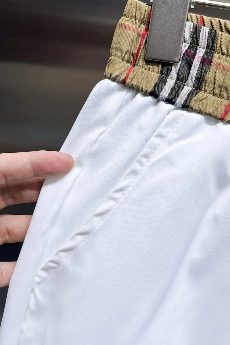 Economical Burberry Short Pants