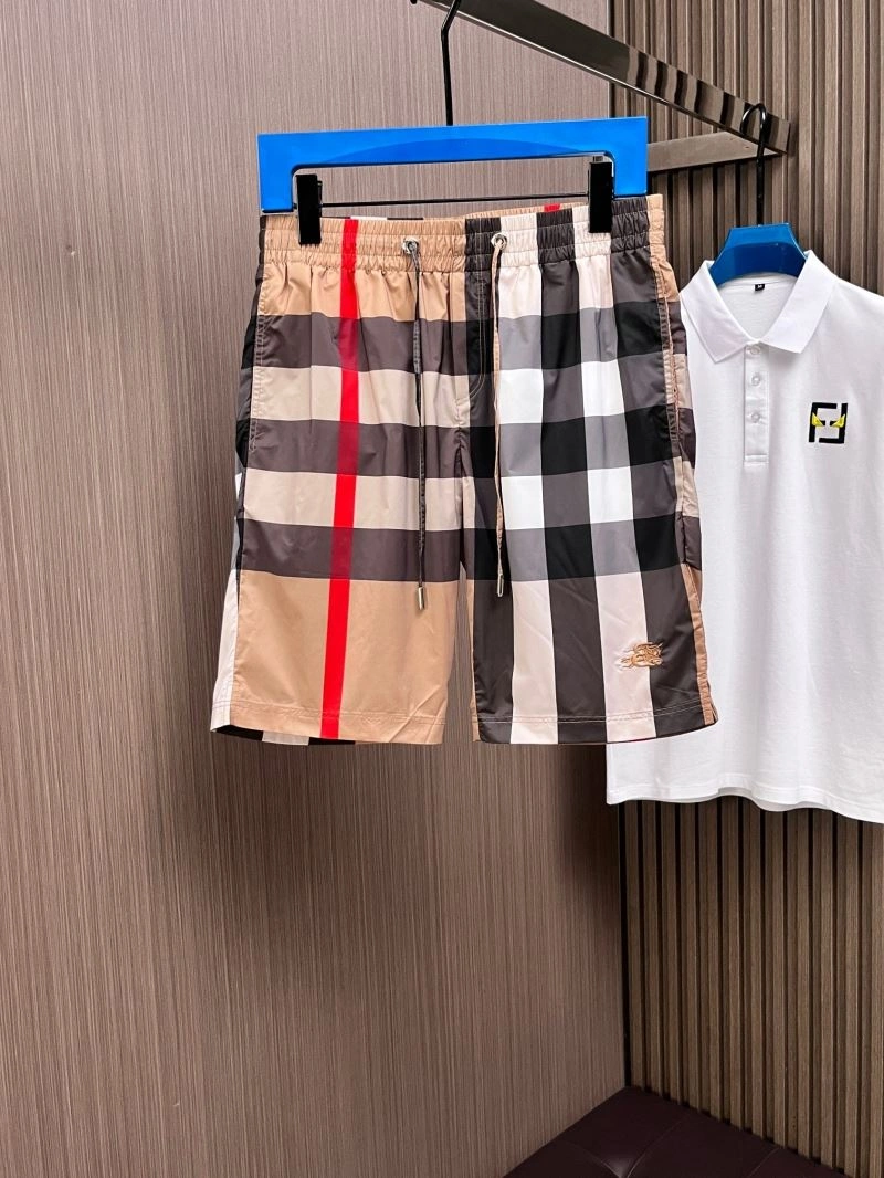 Burberry Short Pants