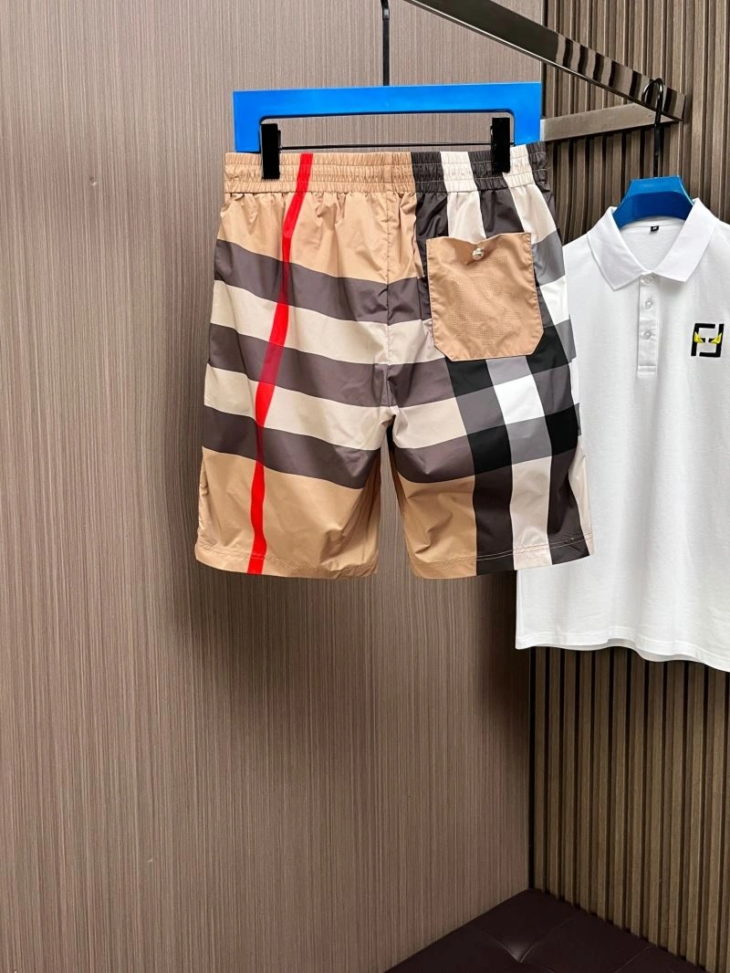 Indistinguishable Burberry Short Pants