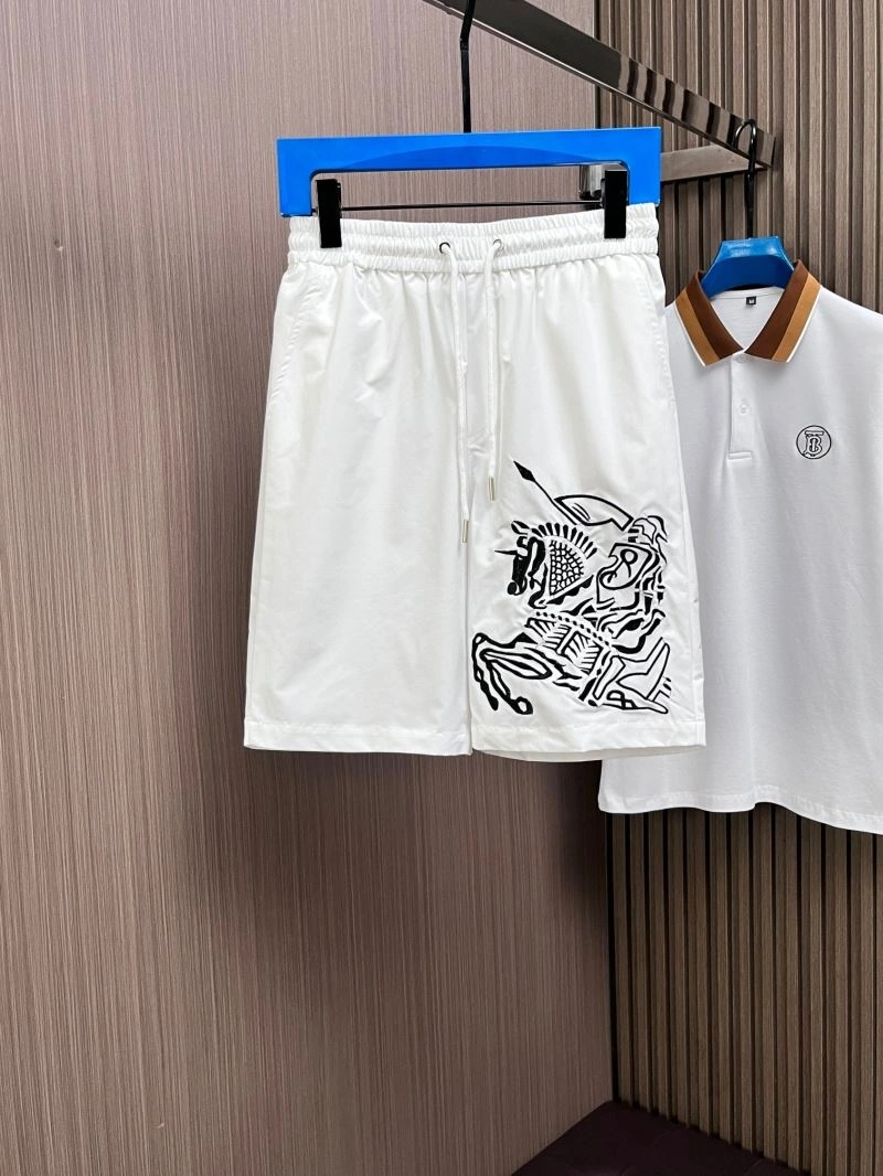 Burberry Short Pants