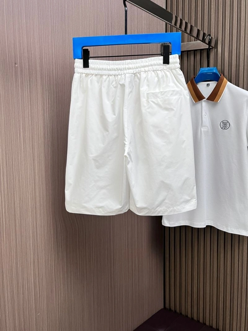 Top match Burberry Short Pants