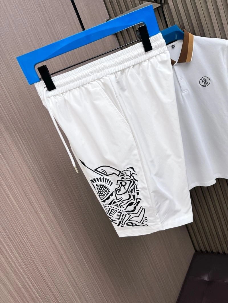 Top match Burberry Short Pants
