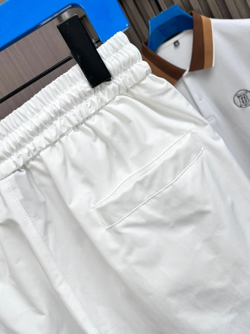 Top match Burberry Short Pants