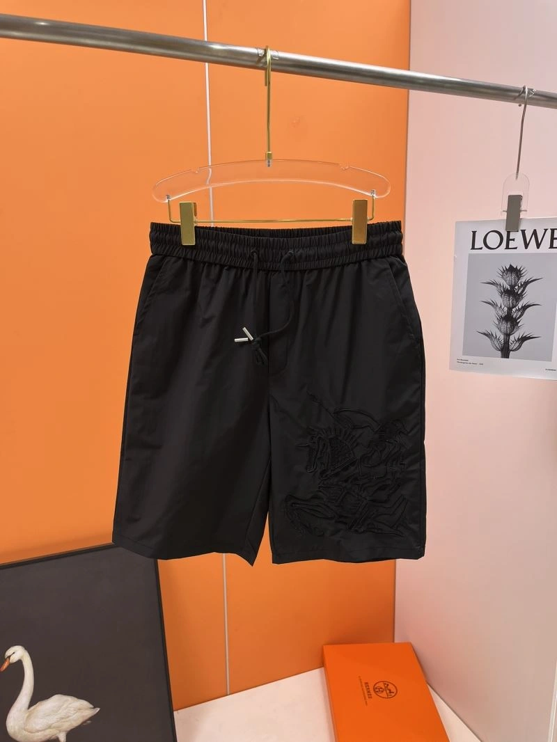 Factory-made Burberry Short Pants