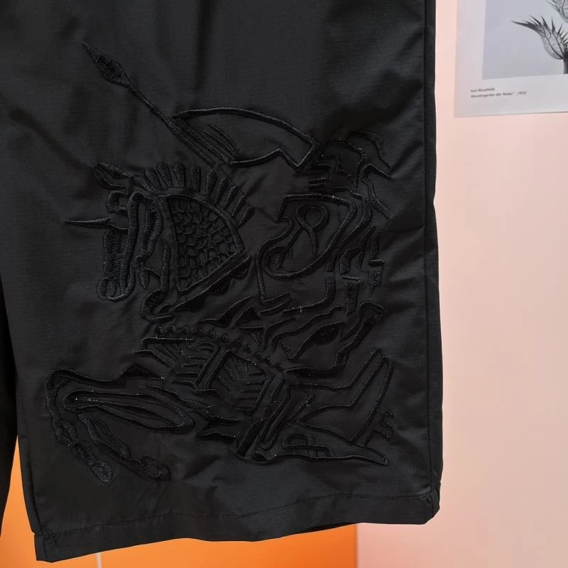 Factory-made Burberry Short Pants