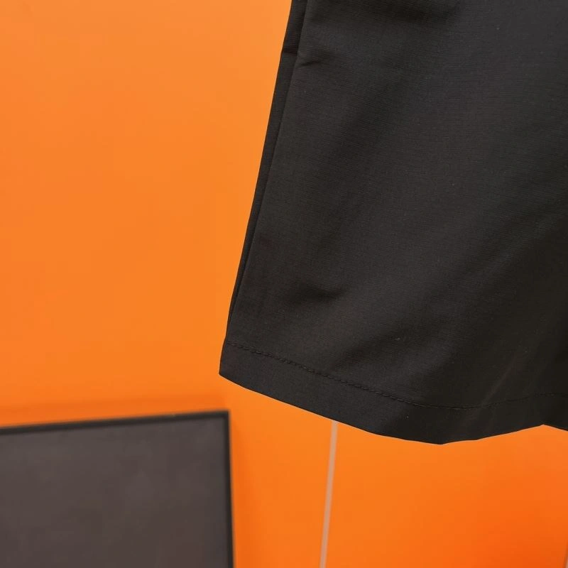 Factory-made Burberry Short Pants