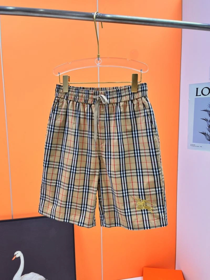 Burberry Short Pants