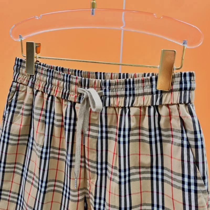 Mirror quality Burberry Short Pants