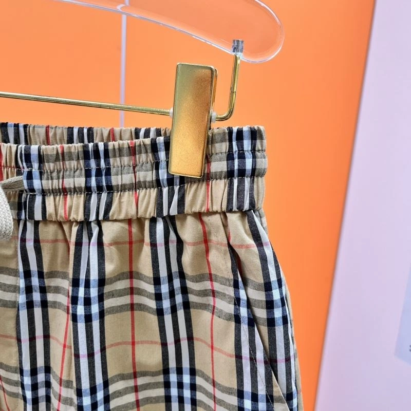 Mirror quality Burberry Short Pants