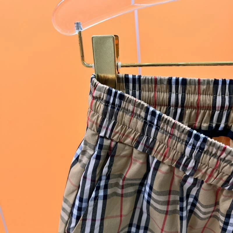 Mirror quality Burberry Short Pants